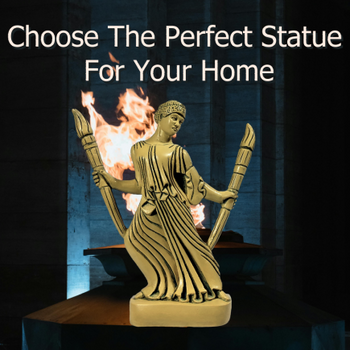 Goddess Statues: A Guide to Choosing the Perfect Piece for Your Home ...