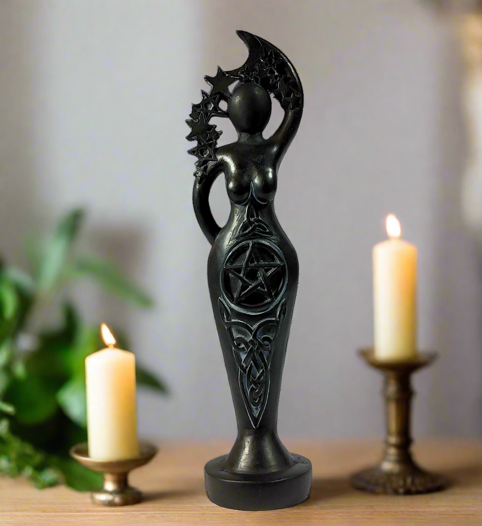 Dark Mother Goddess Statues | Sacred Source